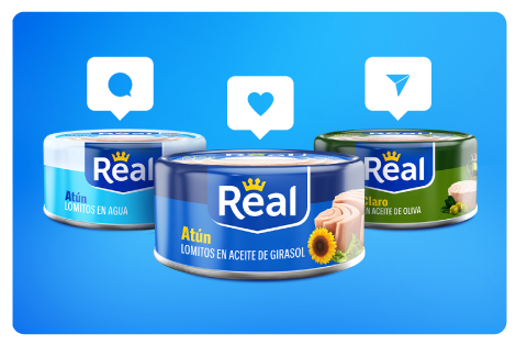 Marca Real – Catálogo Nirsa